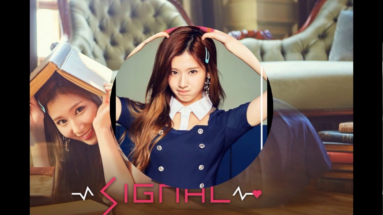 TWICE Signal teaser photos ^^ so excited can't wait - YouTube