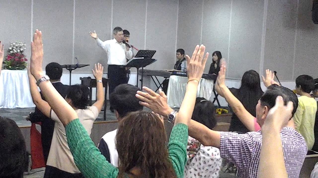 Go4 World Mission Worship 18 Aug 2013 - YouTube