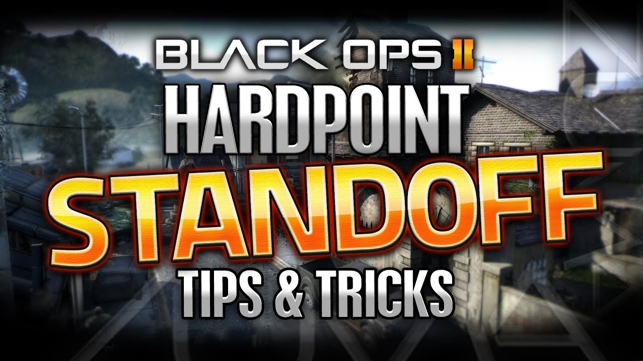 Black Ops 2: Hardpoint on STANDOFF - Tips & Tricks (BO2 Gameplay ...