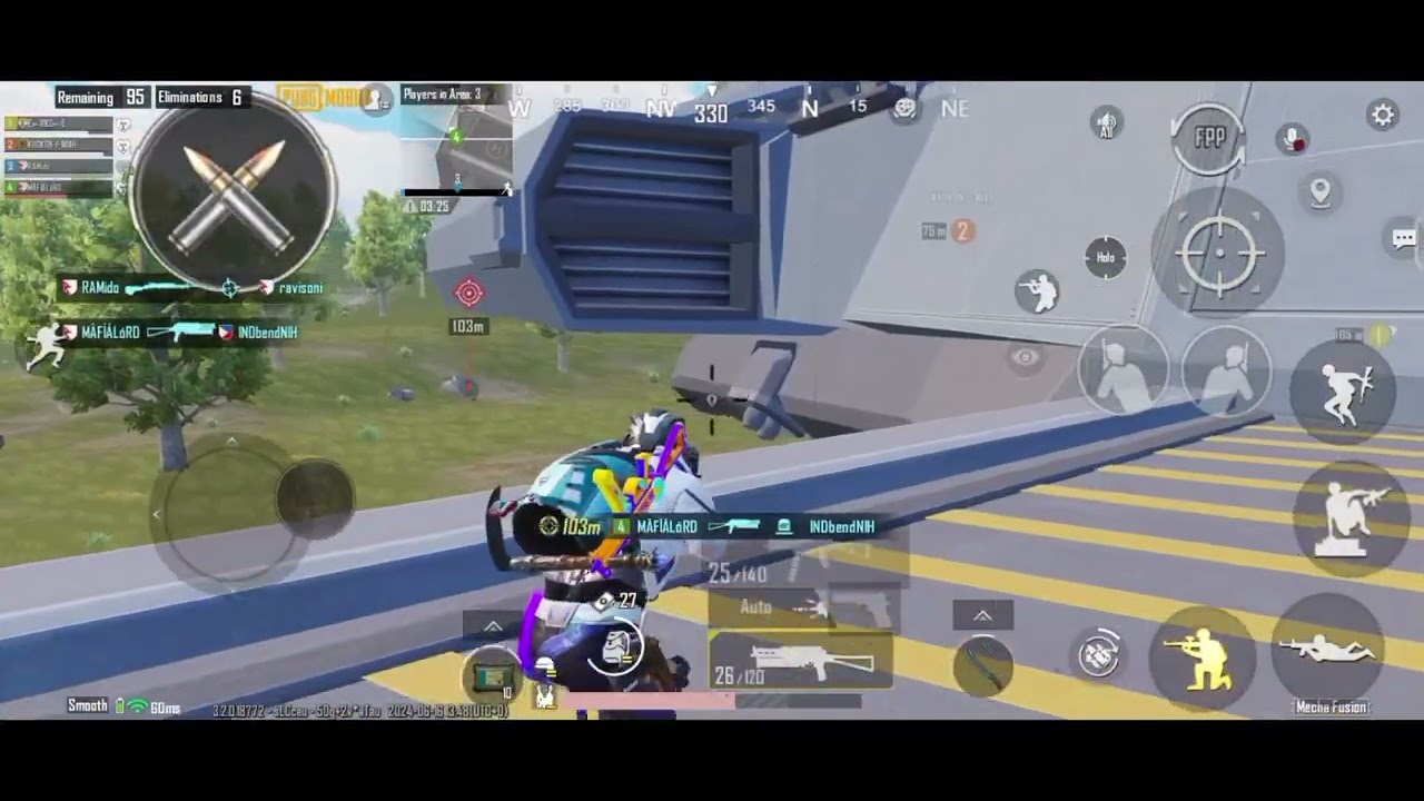 One miss game finish Overconfident results - YouTube