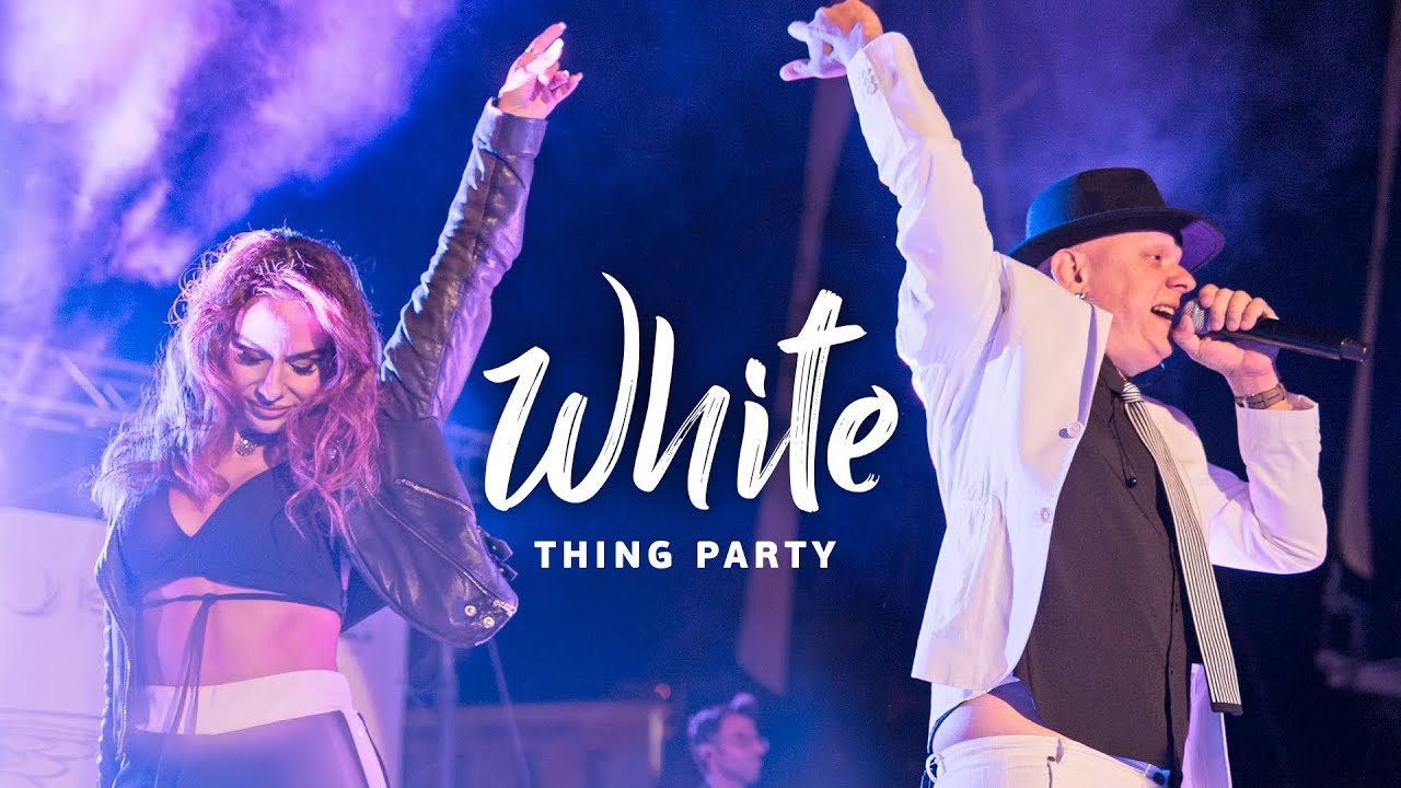 Istion Presents: The White Thing Party 2024 - YouTube