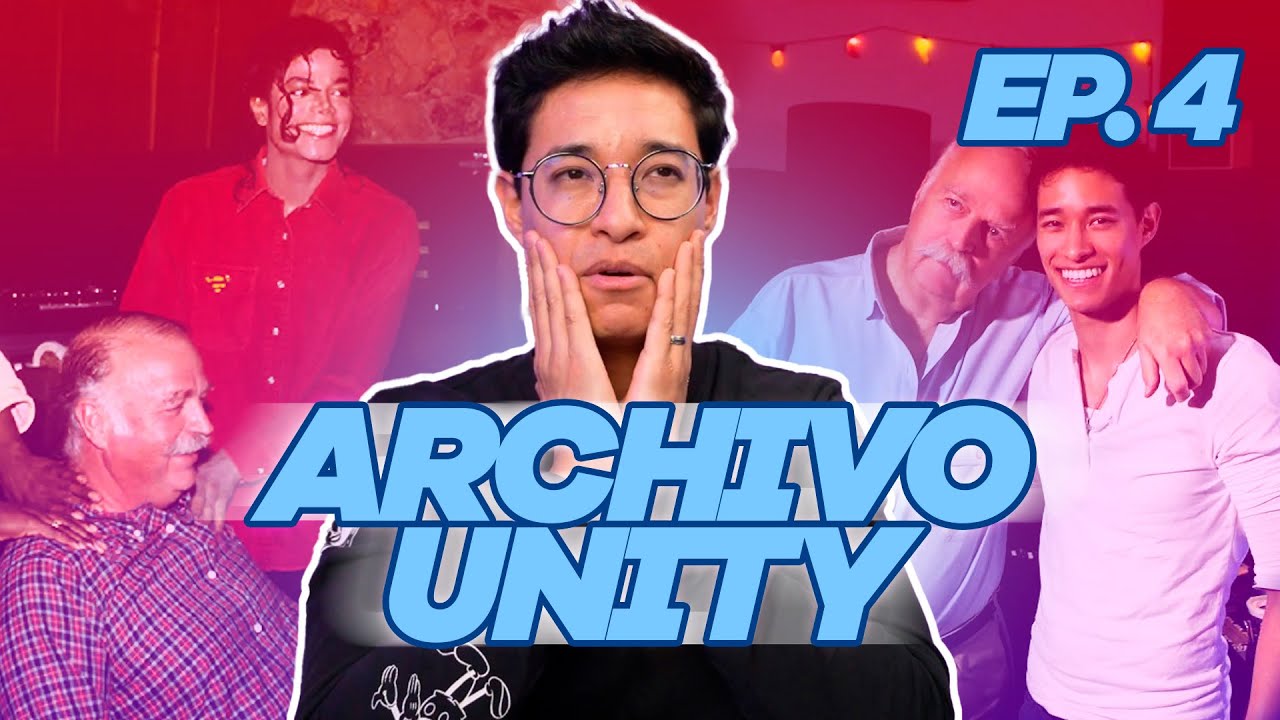 ¡MEZCLÉ CON BRUCE SWEDIEN! - UNITY ARCHIVE EP. 4 - YouTube