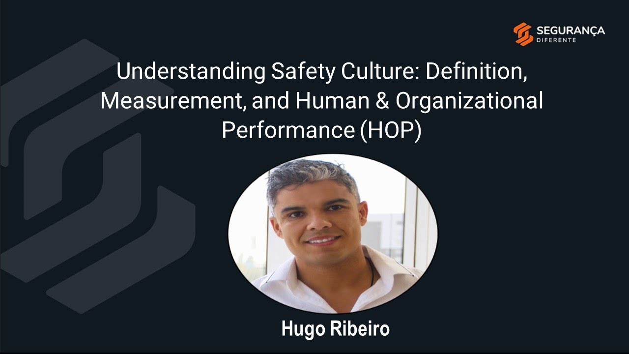 Understanding Safety Culture: Definition, Measurement, and Human ...