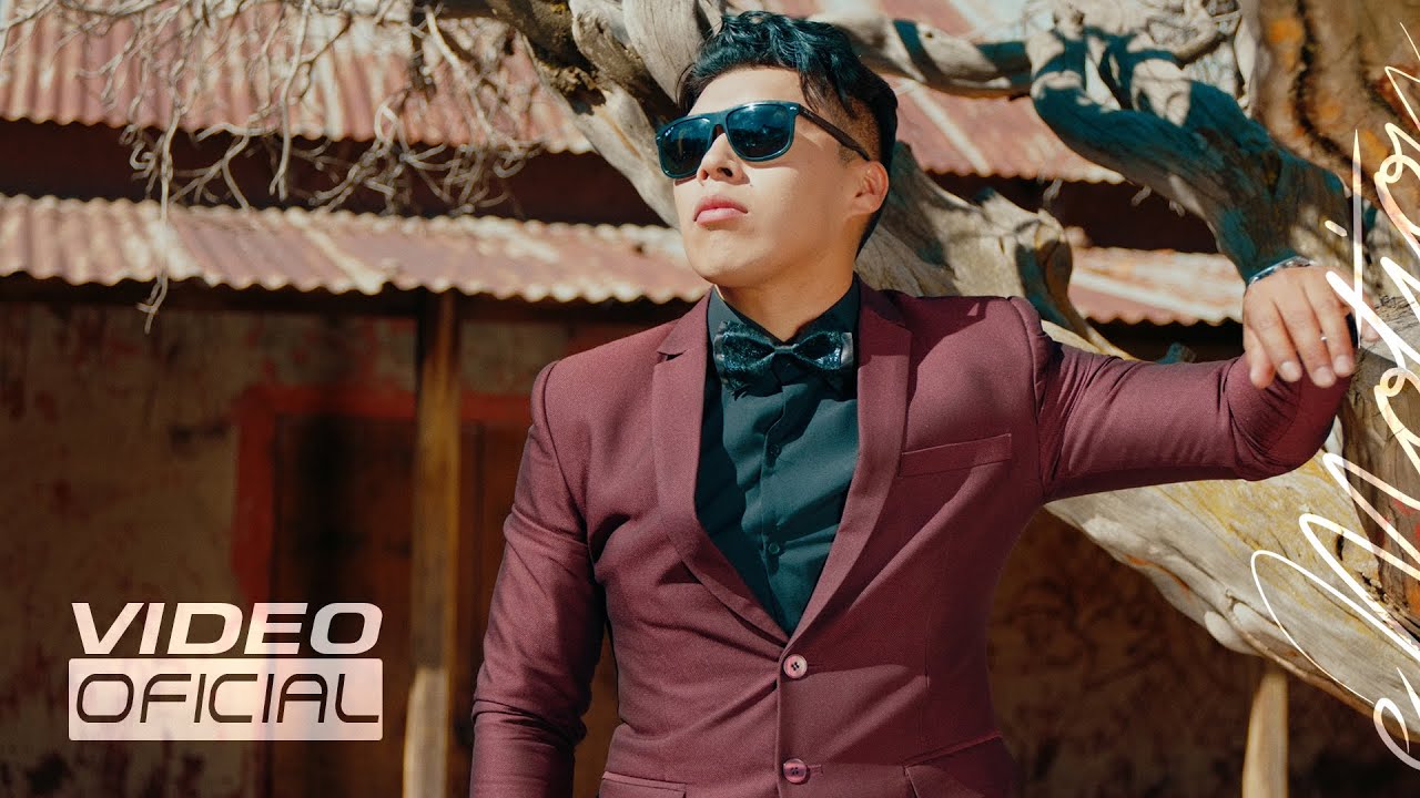 Alexander Luna - Lárgate (Video Oficial) - YouTube