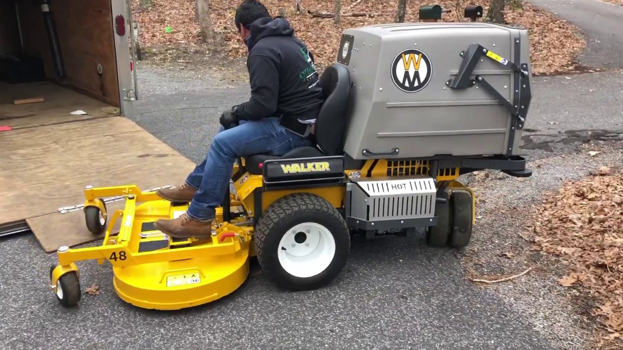 New Walker T27i Season 2020 - YouTube