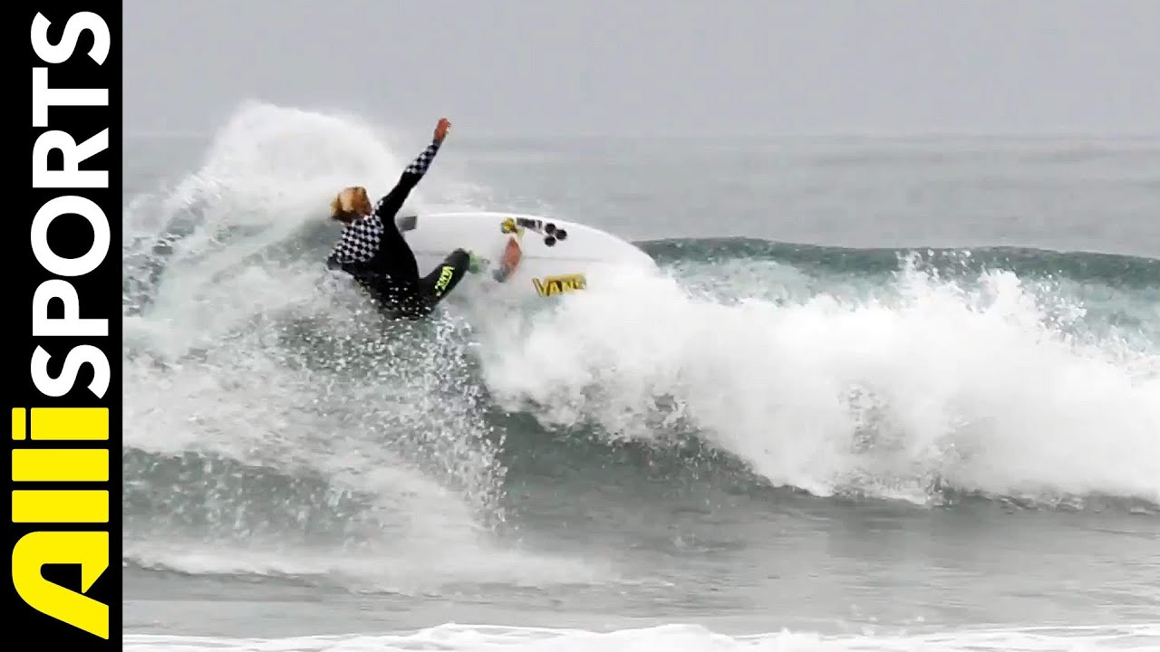 Tanner Gudauskas' Layback Surfing Trick Tip, Step By Step Alli Sports ...