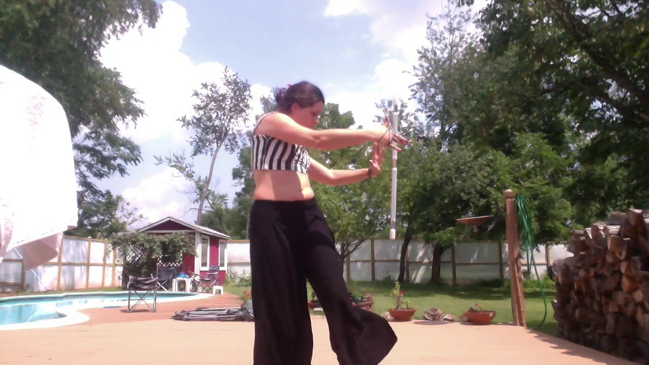 Long String Levi-wand flow to Clozee - YouTube