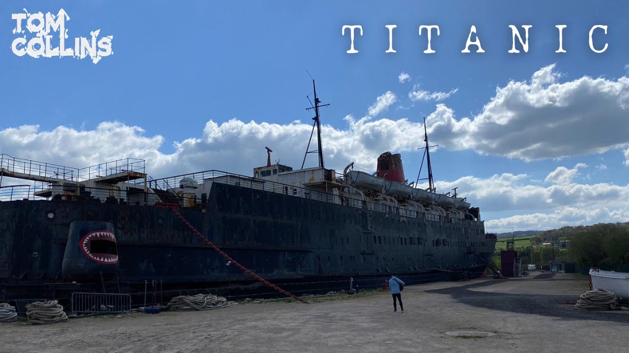 Tom Collins - Titanic (Official Video) - YouTube