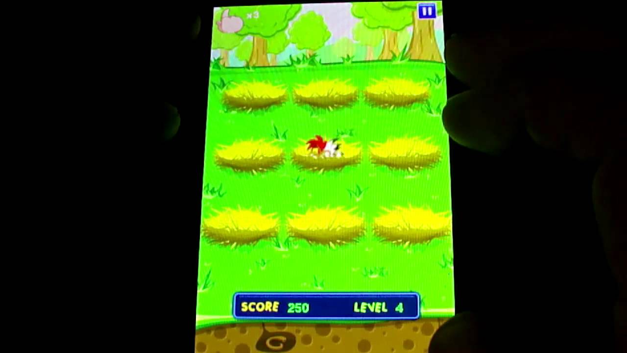 Angry Poke Android Gameplay - YouTube