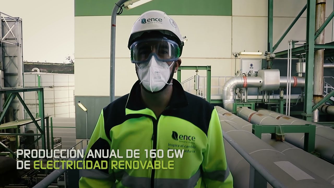 Descubre Ence Mérida - YouTube