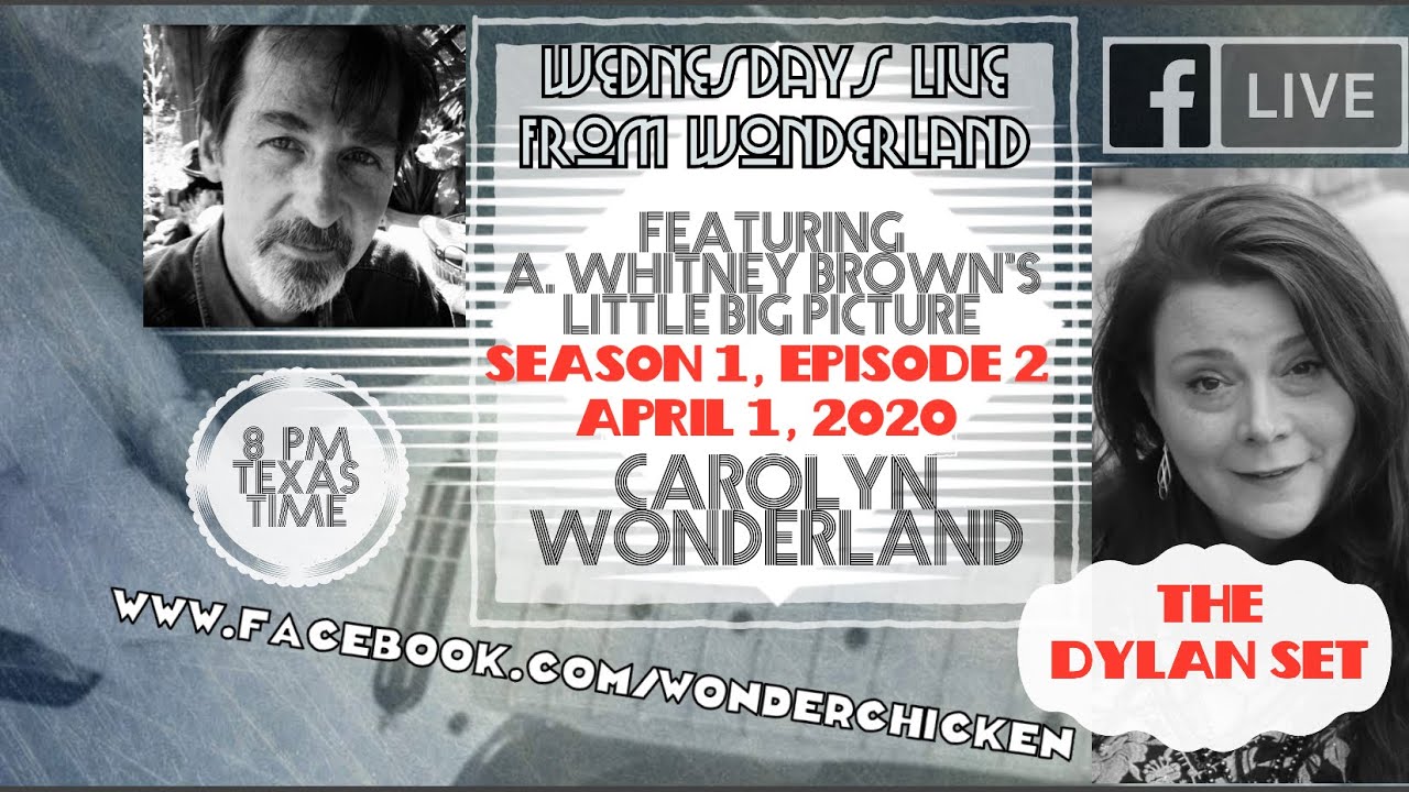 Wednesdays Live from Wonderland S1, E2 0 - YouTube