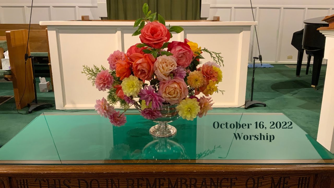 October 16, 2022 - YouTube