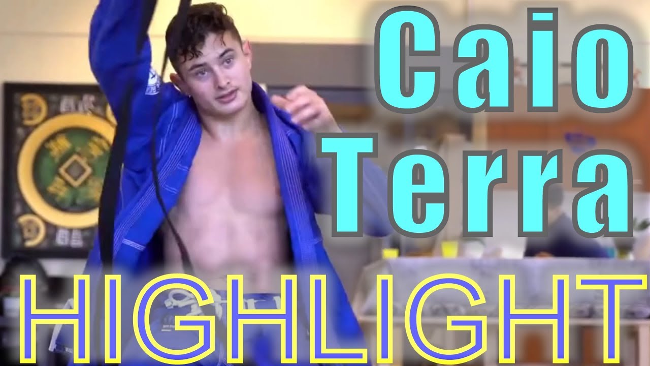 Caio Terra Highlights - YouTube