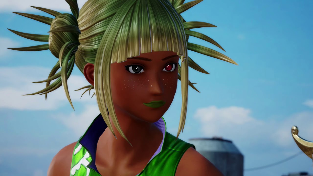 Jump Force Story Mode Part 4 - YouTube