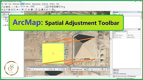 ArcMap Tutorial for Absolute GIS Beginners - YouTube