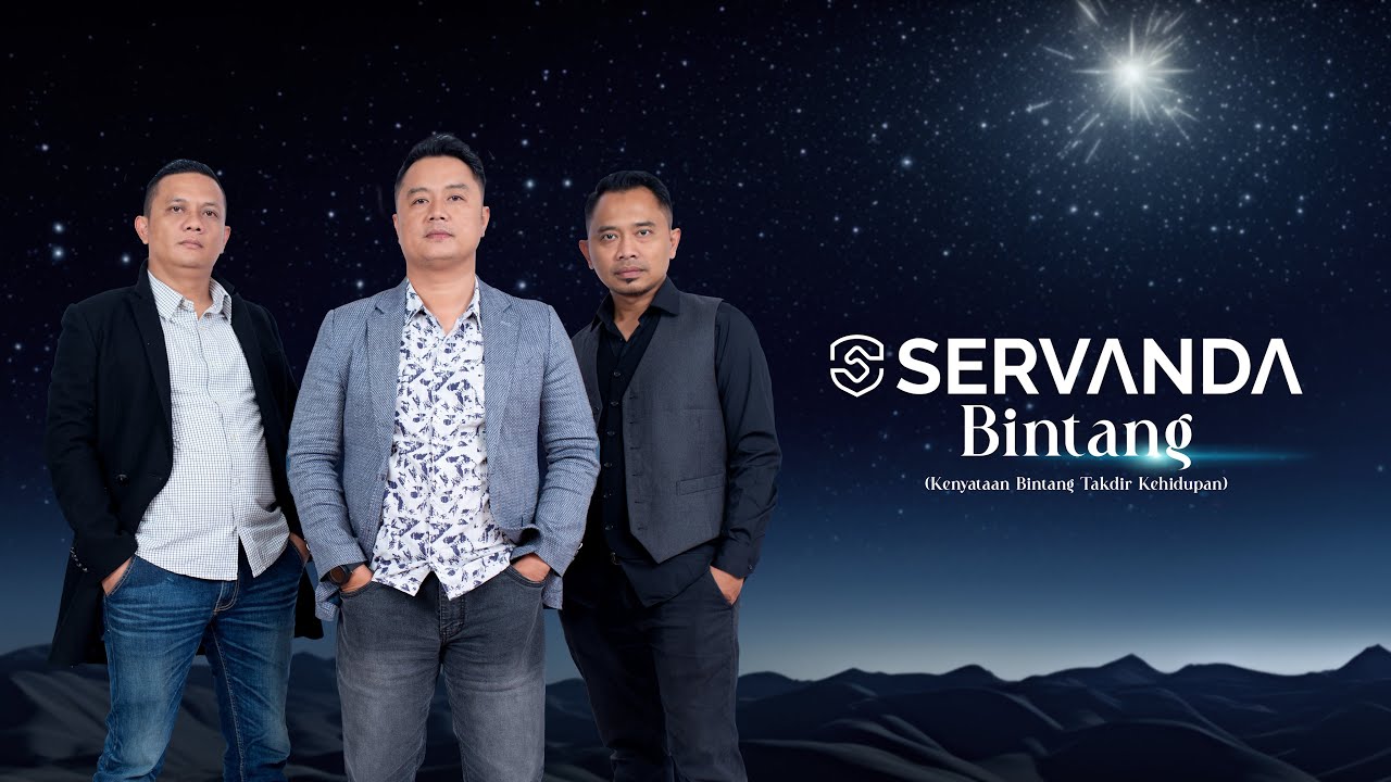 SERVANDA - Bintang (Official Video) - YouTube