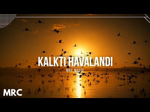 Ali Eren Çınar - Kalktı Havalandı | Türkü Trap Remix 