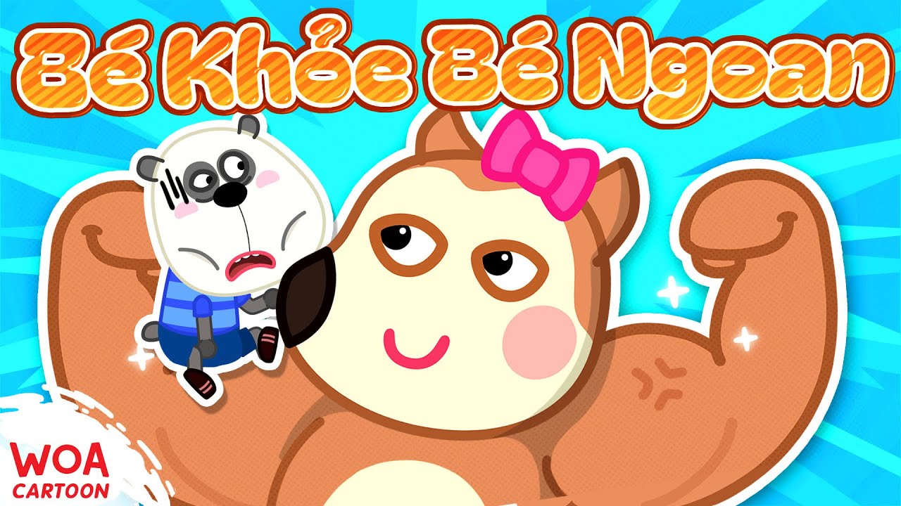 Nhạc Thiếu Nhi REMIX: Em Bé Khỏe Em Bé Ngoan - Nhạc Thiếu Nhi Remix Sôi ...