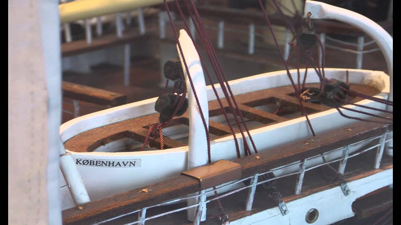 kobenhavn ship story - YouTube