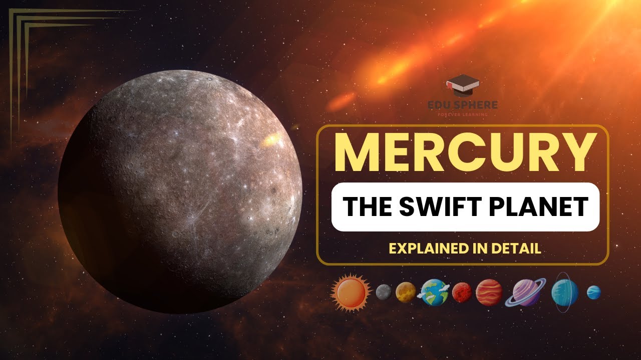 Mercury - The Swift Planet - YouTube