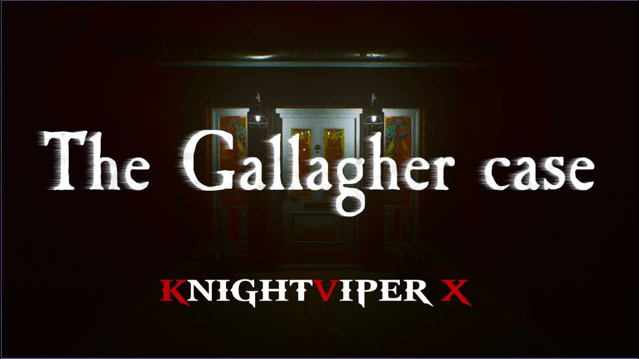 The Gallagher Case (FULL GAME) - YouTube