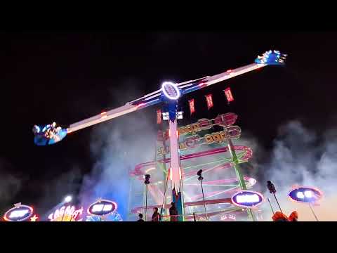 Booster (luna park Carpi 2025)