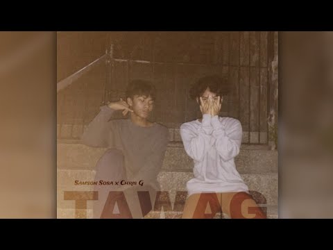 TAWAG - Samson Sosa x Chris G ( Official Lyric Visualizer ) - YouTube