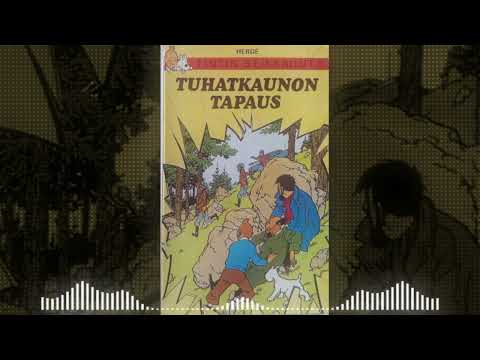 Tintin Seikkailut 1: Tuhatkaunon Tapaus l Kuunnelma