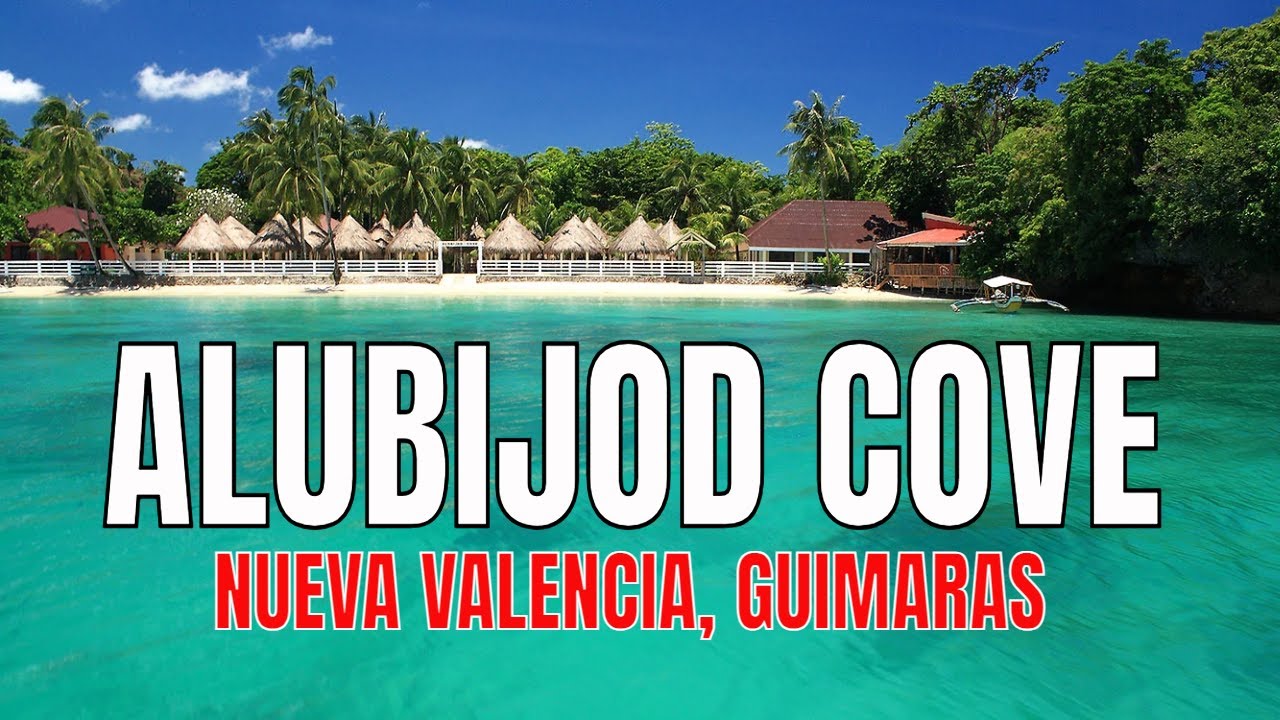 Alubijod Cove Resort | Nueva Valencia Guimaras, Philippines 🇵🇭 | Food ...