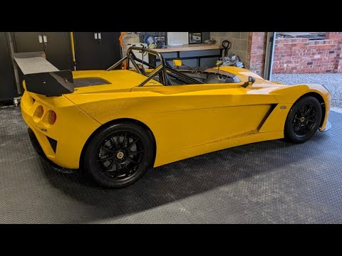 Caterham Academy 2025: Intro II - YouTube