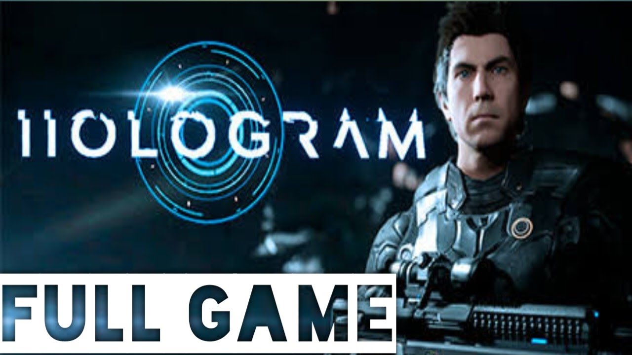 HOLOGRAM Full Gameplay || HOLOGRAM Full Game Walkthrough No Commentary ...
