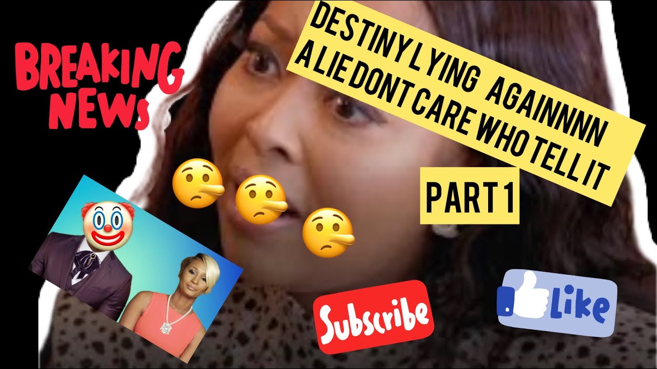 #LAMH: DESTIN(Y) 2 LIE!! P1!!DESTINY WAS MEL’S UBER?!? DESTINY SAVED ...