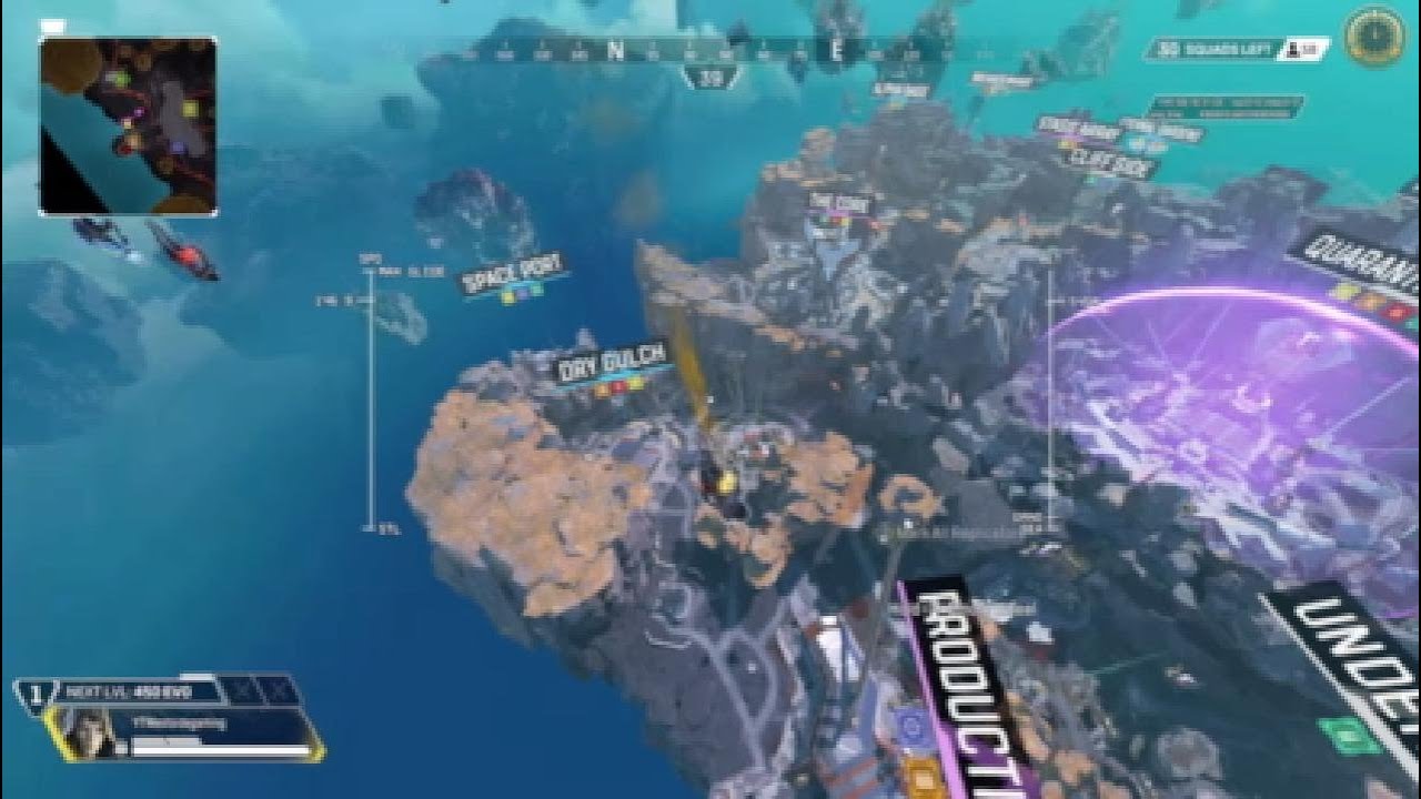 My new Apex Legends damage record - YouTube