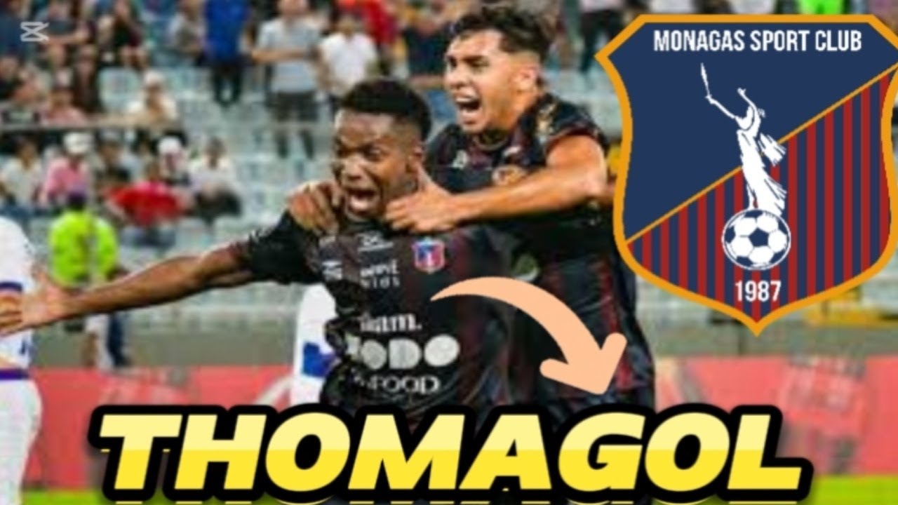 THOMÁS RODRIGUEZ CON "GOLAZO " EN COPA LIBERTADORES DE AMÉRICA.. - YouTube