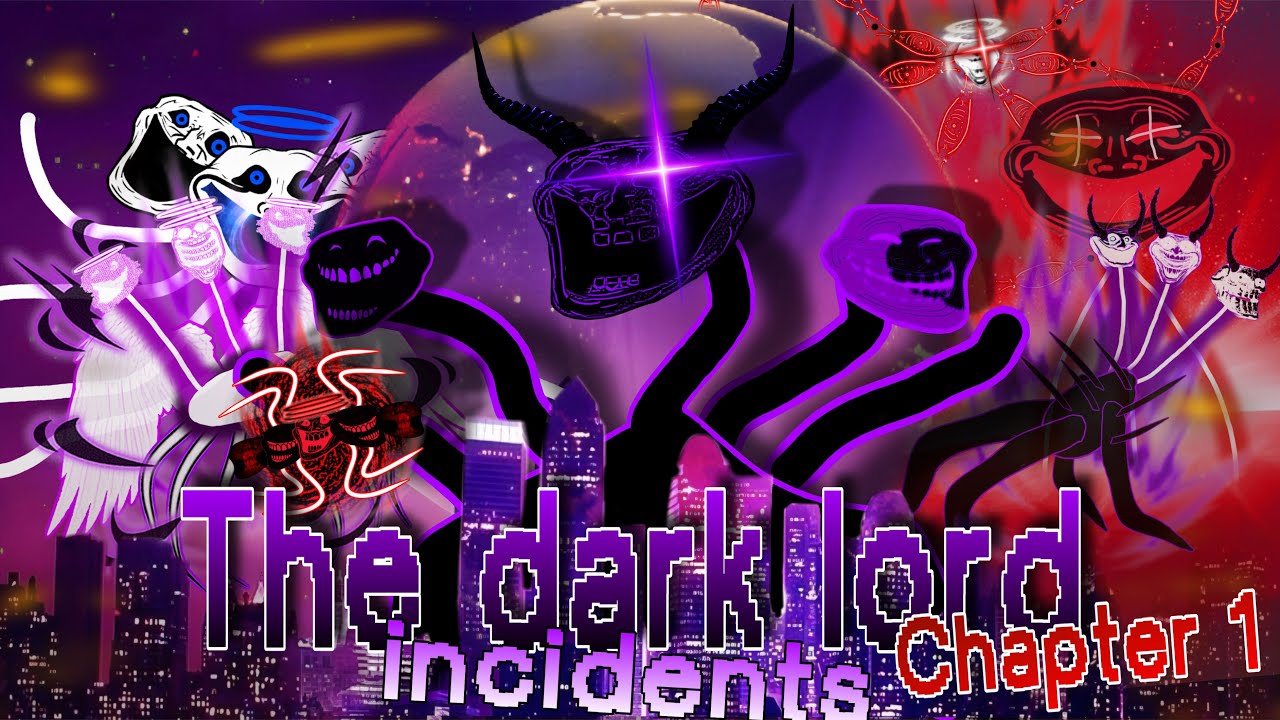 [Trollge]"The dark lord"incident chapter 1 - YouTube