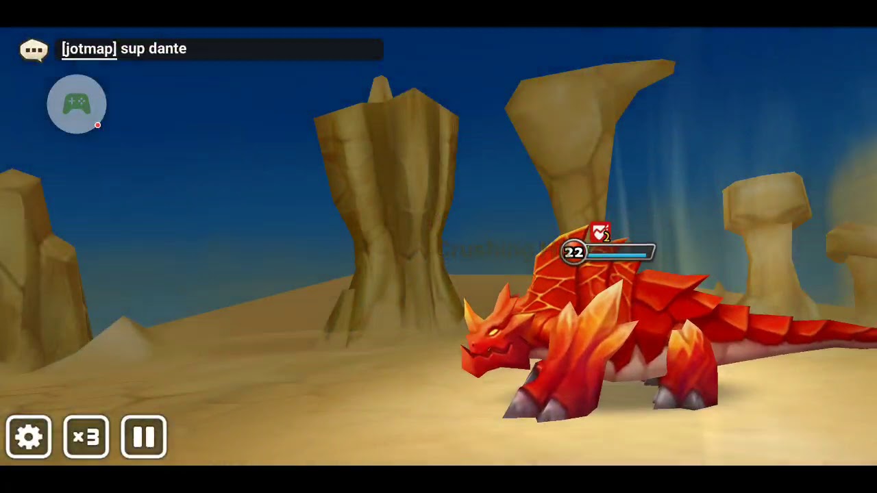 Tamor Desert - 113 - YouTube