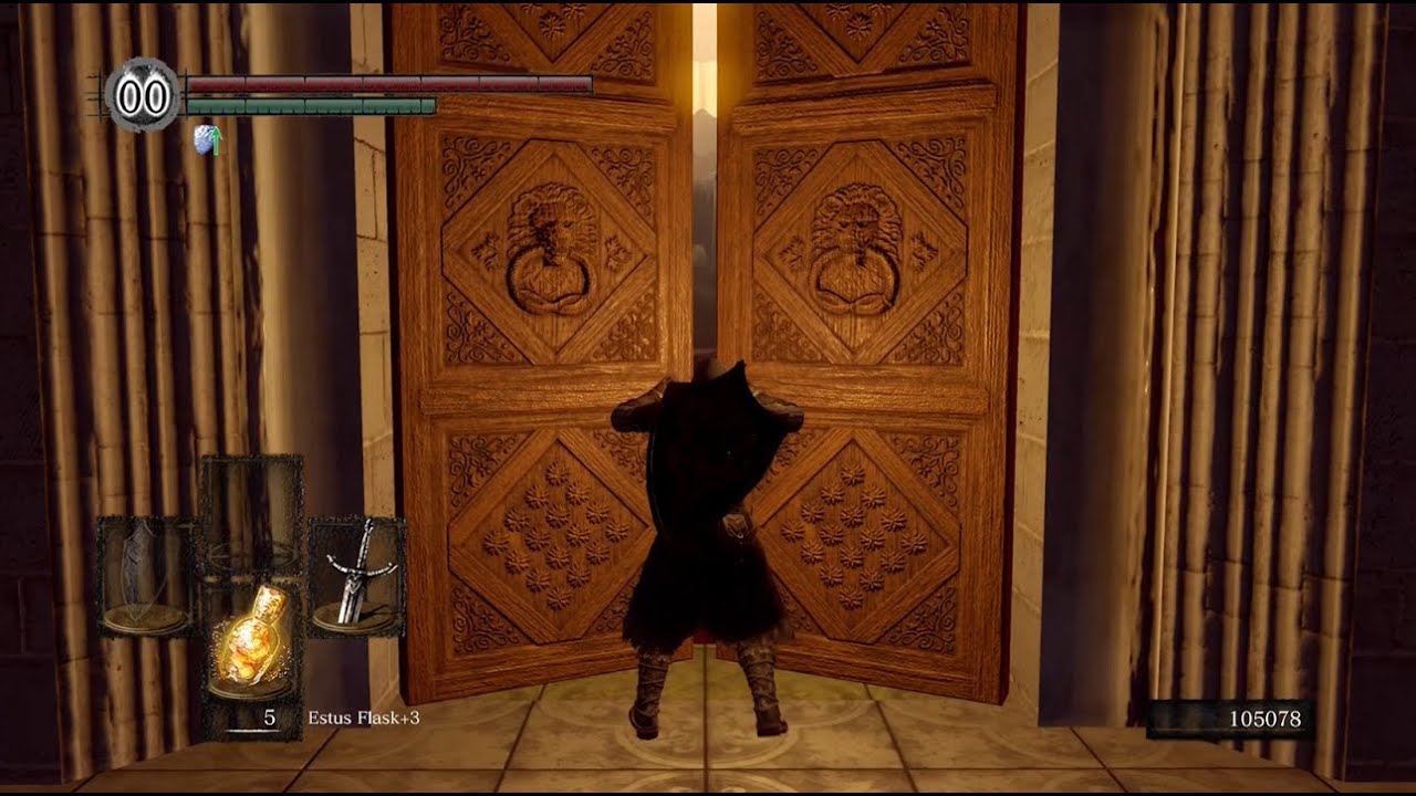 Dark Souls Remastered Playthrough Part 16: The Lordvessel - YouTube