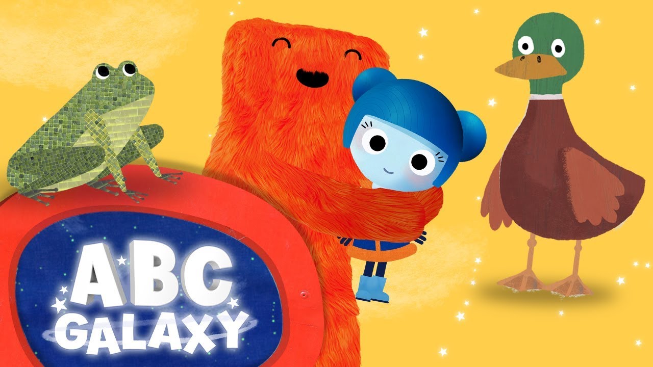 Learn to Spell! | Spelling and Learning the ABCs | ABC for Kids | ABC ...