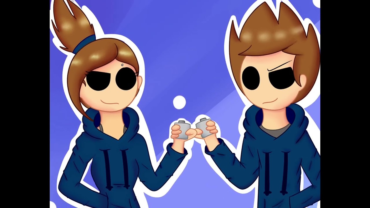 💙Tom🍻 and 💙Tamara🍻 Edit #eddsworld #ellsworld - YouTube