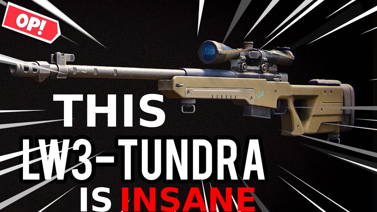 I got a NUKE with BAMS TUNDRA on COD Mobile | [Loadout Build] - YouTube