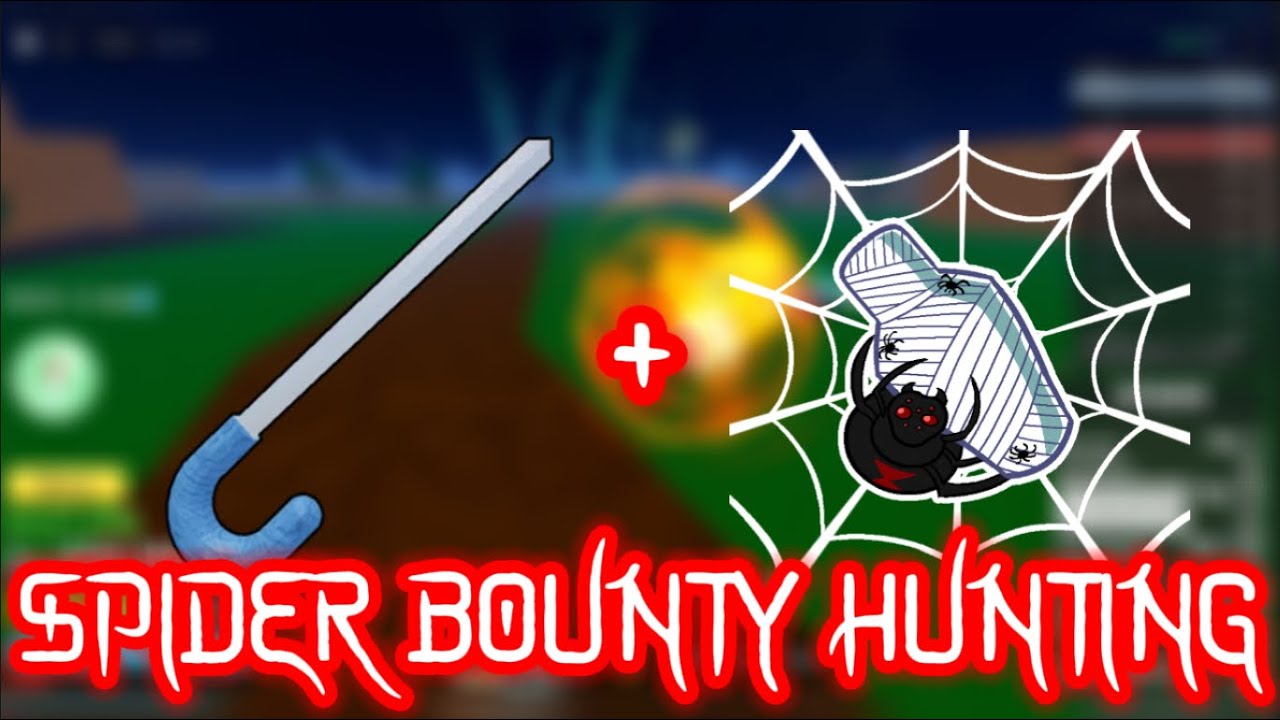 Reworked Soul Cane + Spider is BROKEN! (Blox Fruits) - YouTube