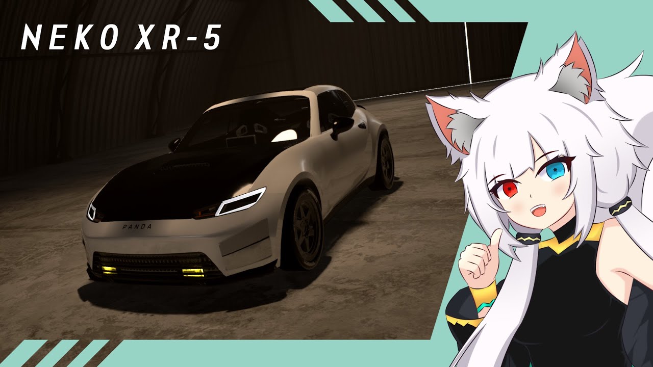 New Cats for the Neko Car Company! | BeamNG/Automation - YouTube