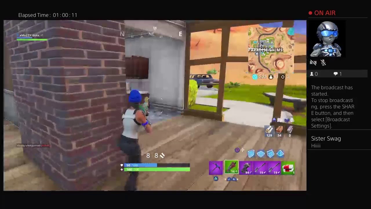 xMoZZY_666x's Live PS4 Broadcast - YouTube