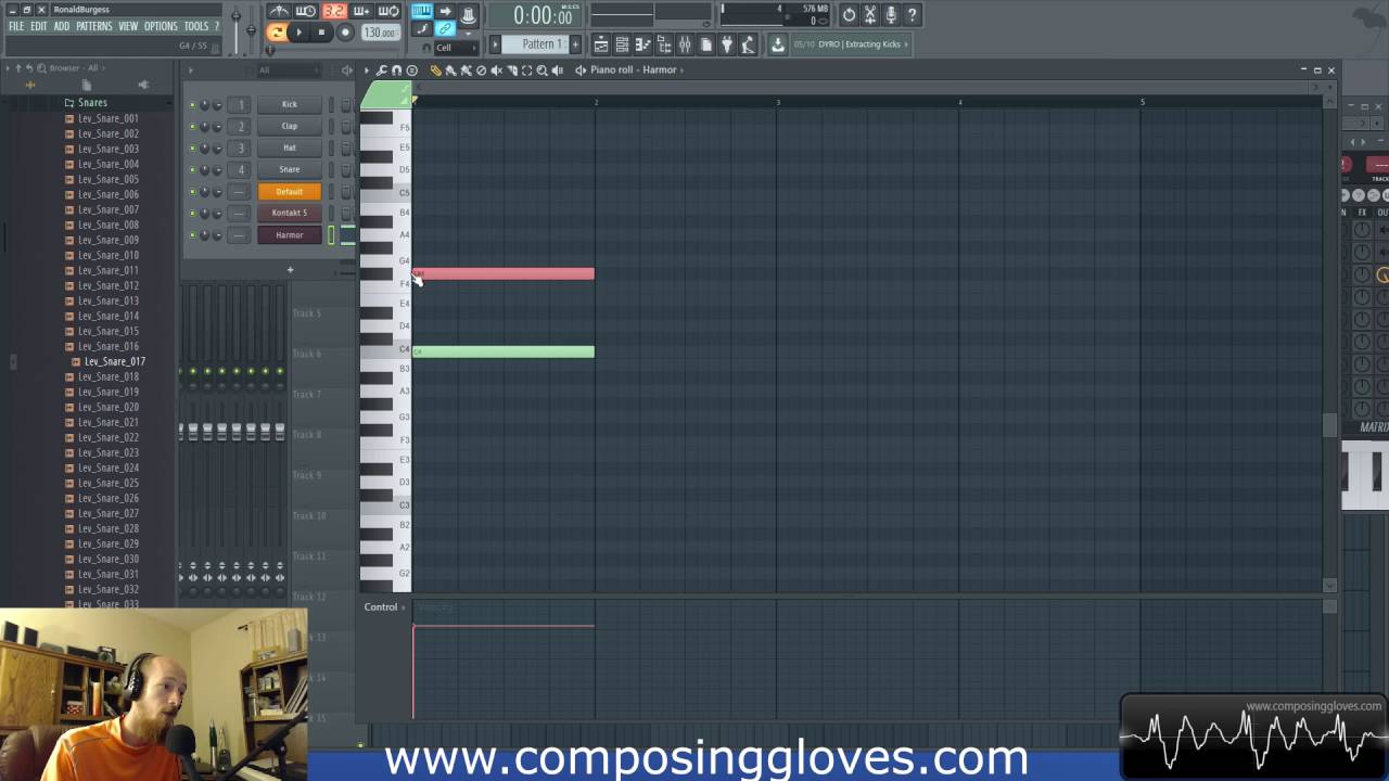 Midi Music Theory 21 - Intervals - Perfect - Augmented - Diminished ...