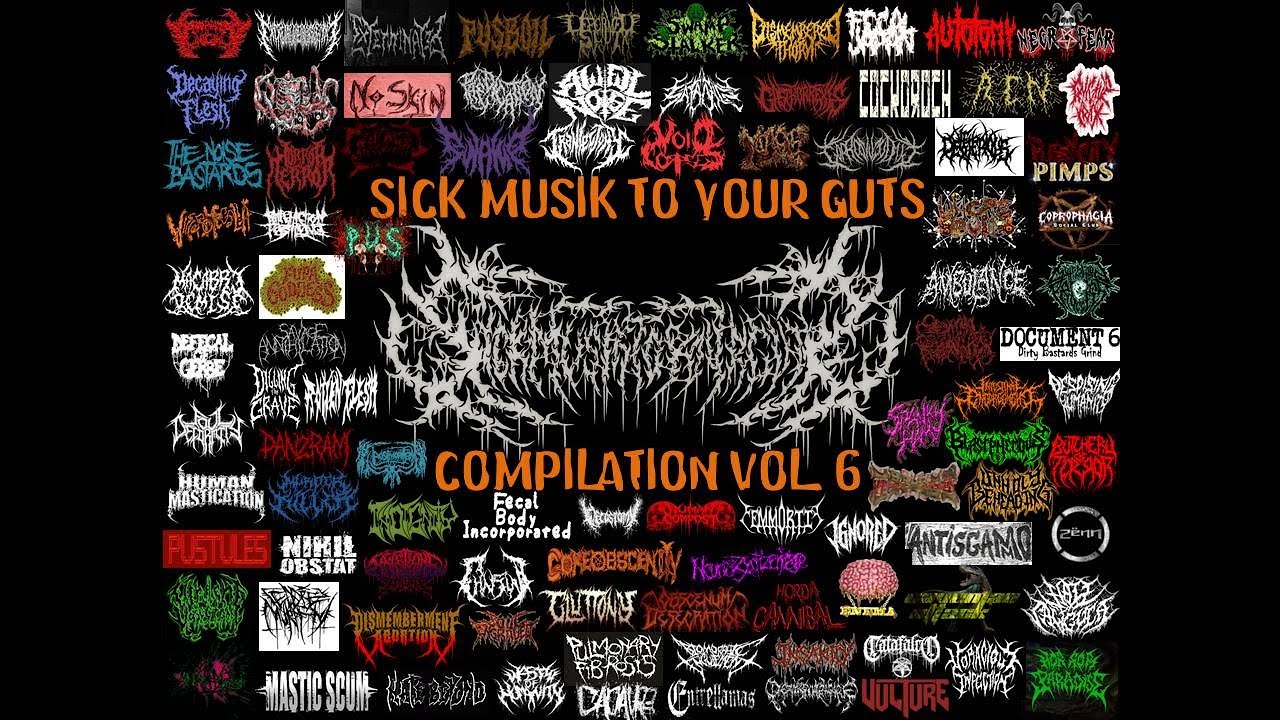 Sick Musik to your Guts Compilation Vol. 6 - Promo - YouTube