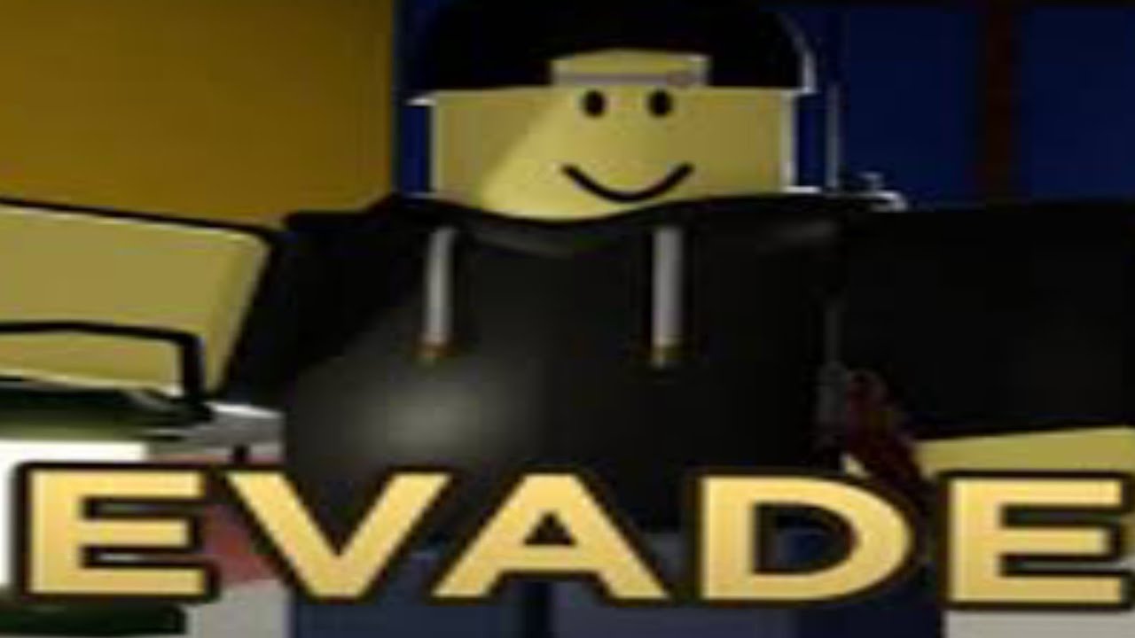 ROBLOX- Evade Mobile Gameplay - YouTube