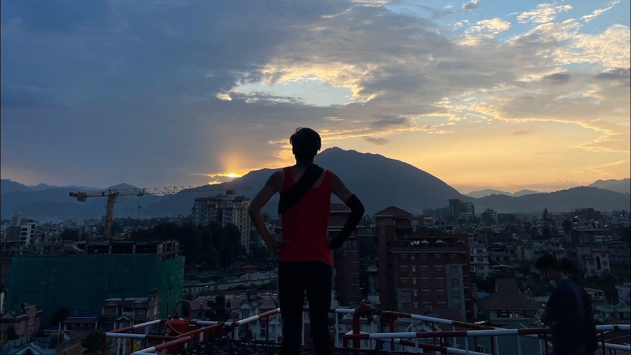 Dancer life 😔👍|| Bishal lama || #vlog #viral - YouTube