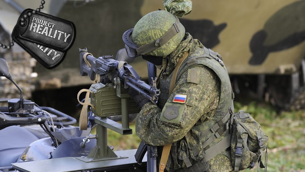 Project Reality v1.6.8. Holding Factory for All Costs (Full Round ...