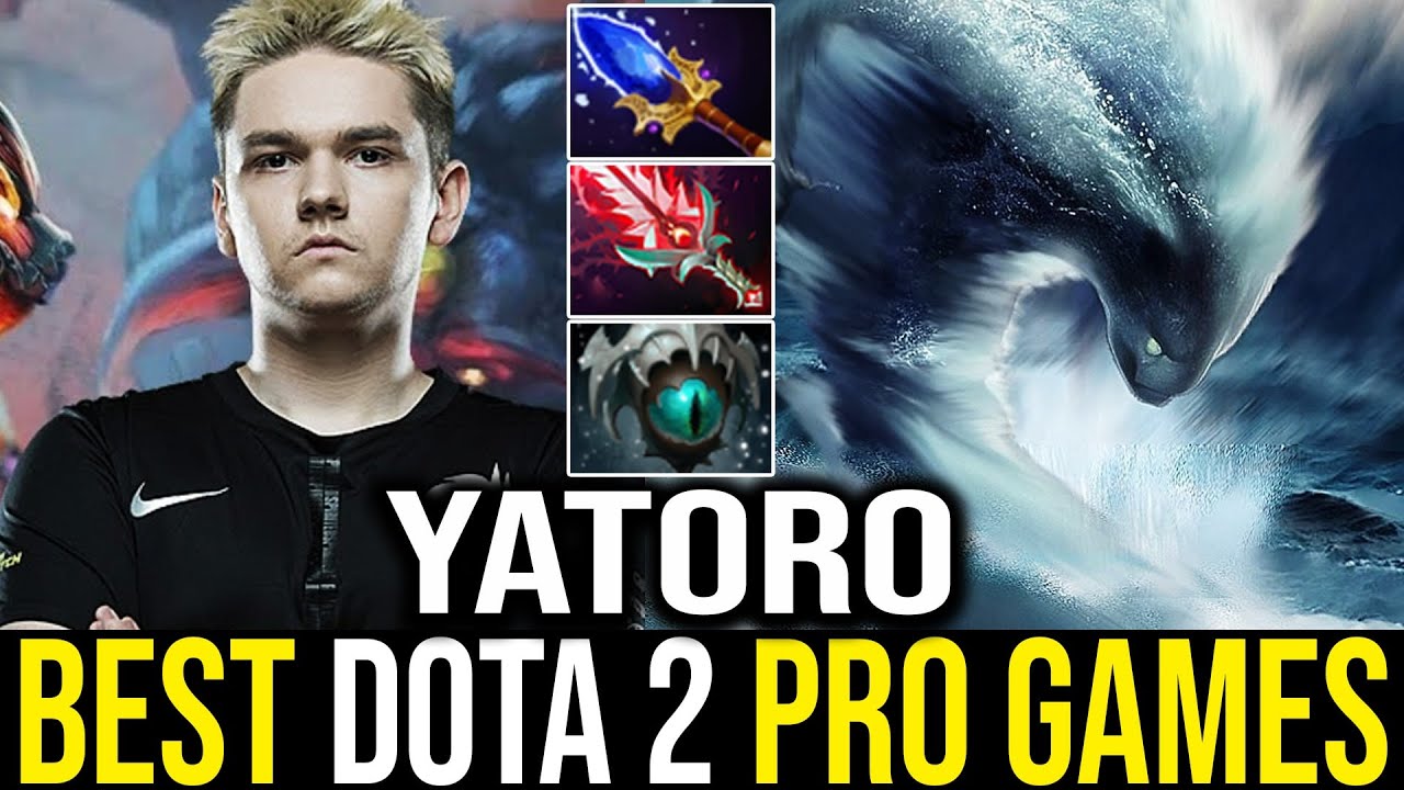 Yatoro - Morphling | Dota 2 Pro Gameplay [Learn Top Dota] - YouTube