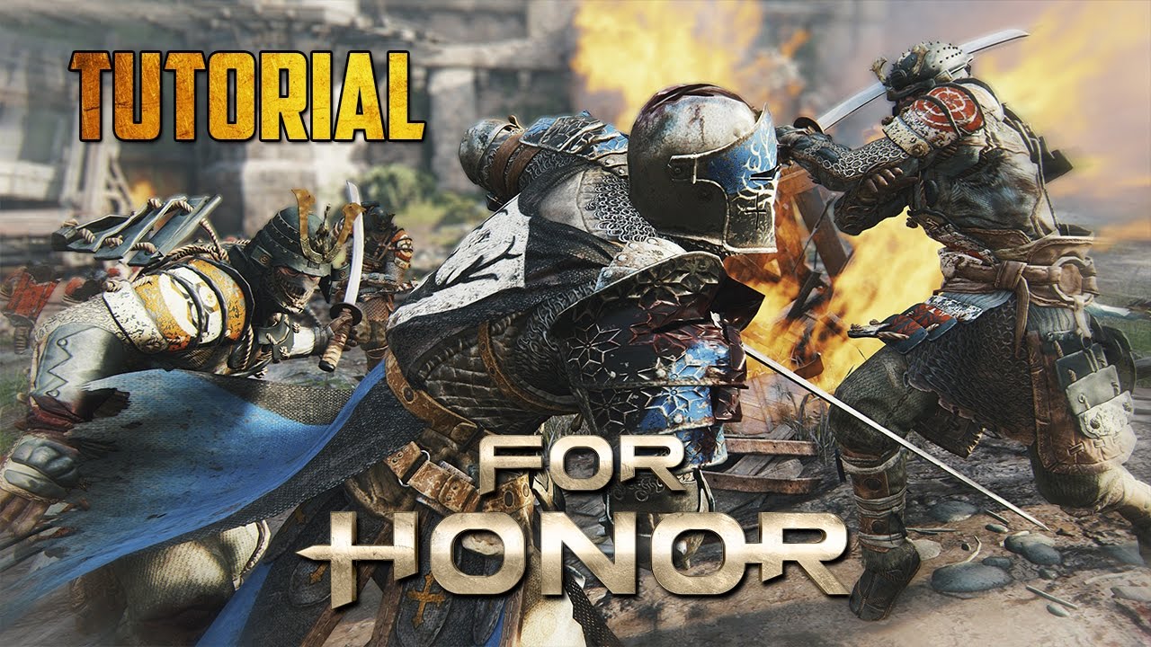 INTRODUCCIÓN Y PRIMEROS PASOS | FOR HONOR | TUTORIAL ESPAÑOL - YouTube
